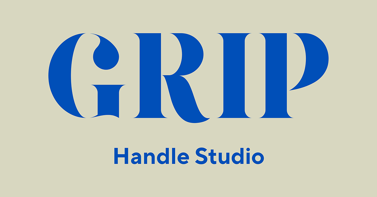 Handles – Grip Handle Studio